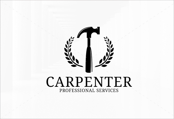 38+ Carpenter Logos | Free & Premium PSD, AI, Word, InDesign
